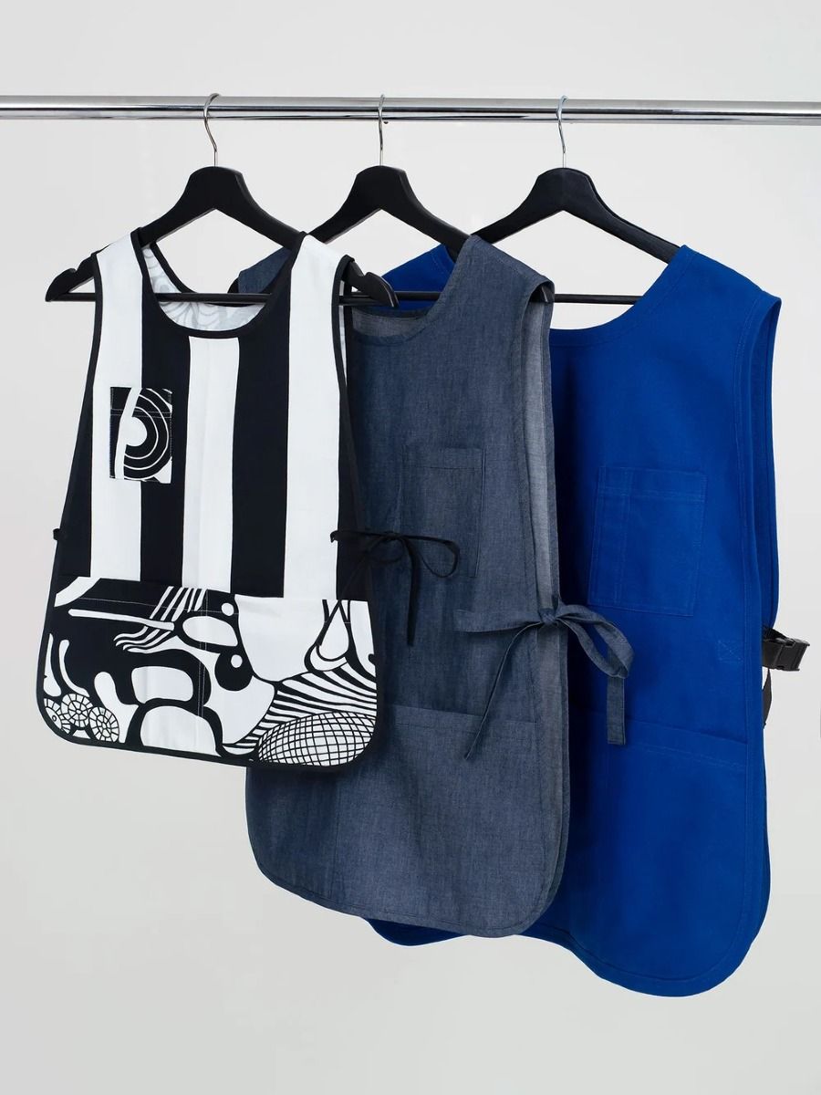 Work Vest A705 by The Assembly Line | Threadloop