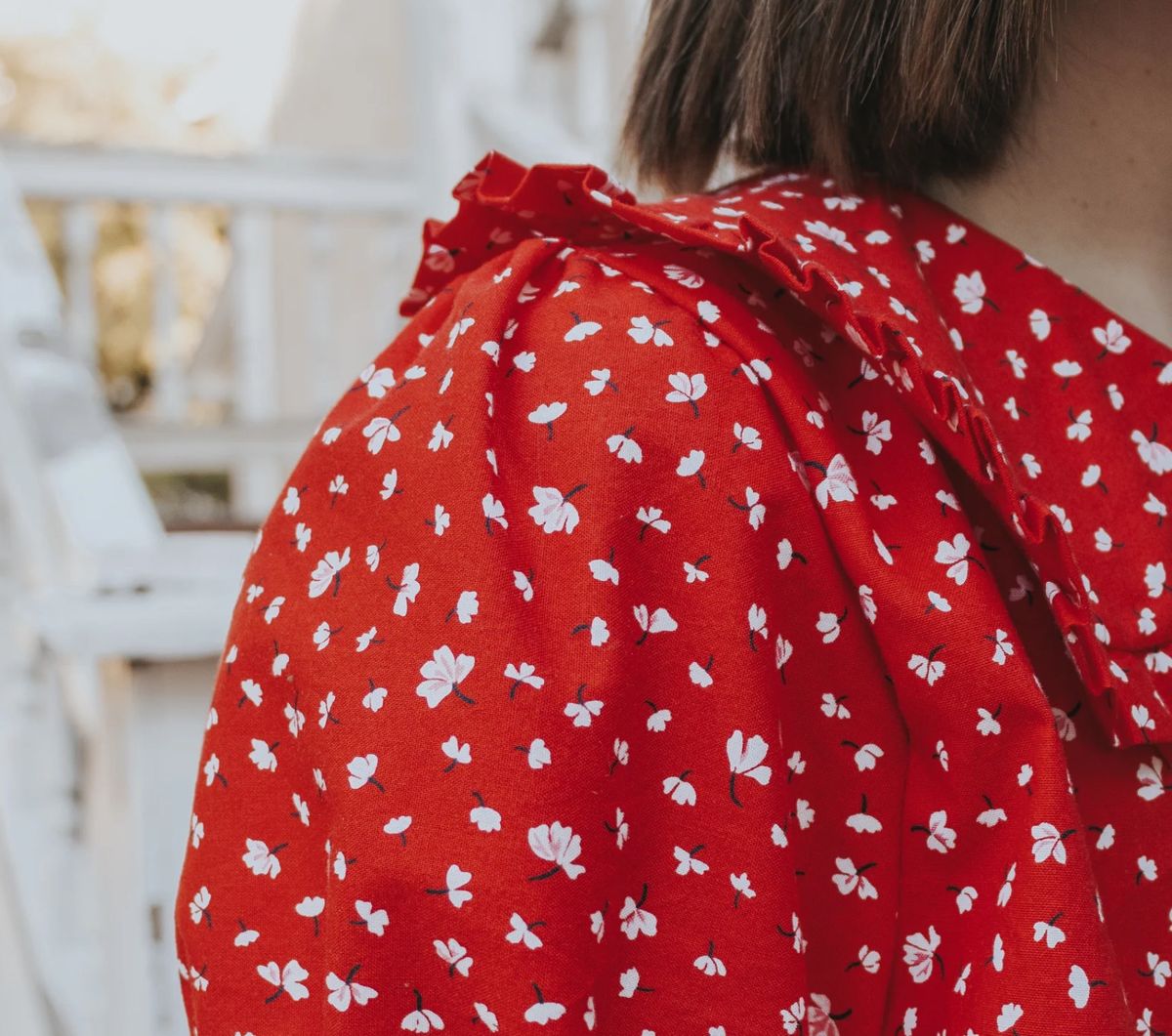 Beth Blouse by Madswick | Threadloop