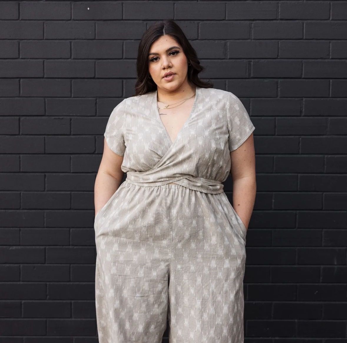 Maternity friendly patterns that aren’t just dresses | Threadloop