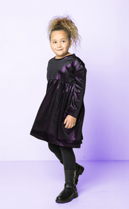 Q2556 | Dress A/B / J1024 Dress Diede by Made by Oranges | Threadloop