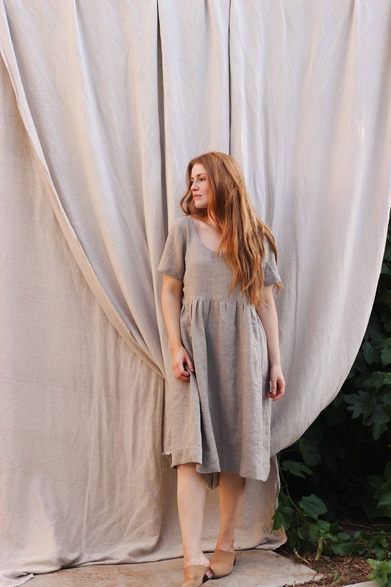 Demeter Dress + Top by Anna Allen | Threadloop