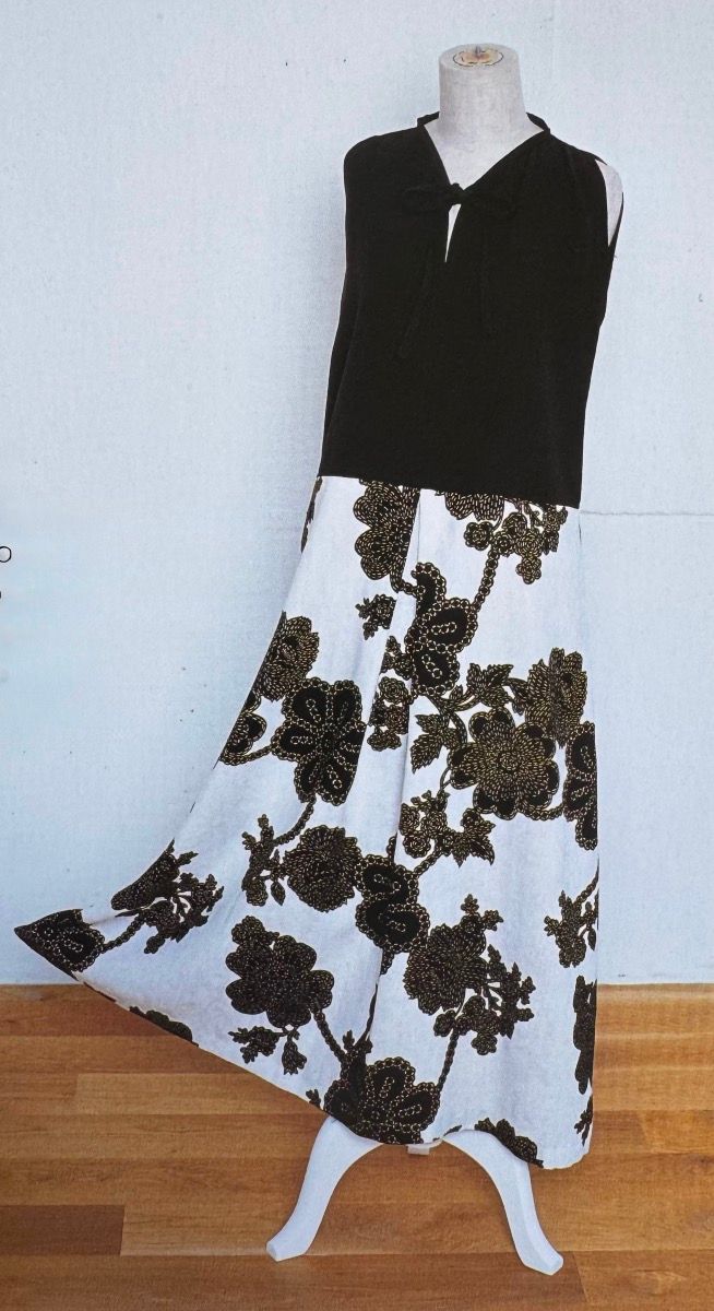 10 | I am Twice as Nice Dress by Sato Watanabe | Threadloop