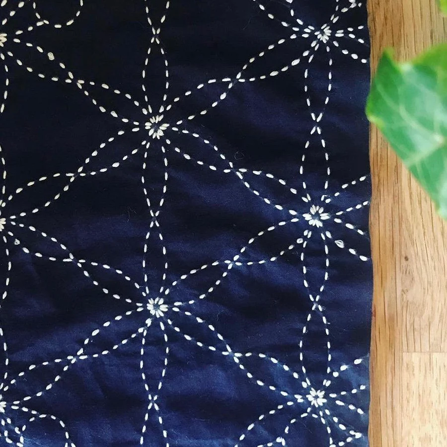 Shippo and Its 8 Variations by sashiko.lab | Threadloop