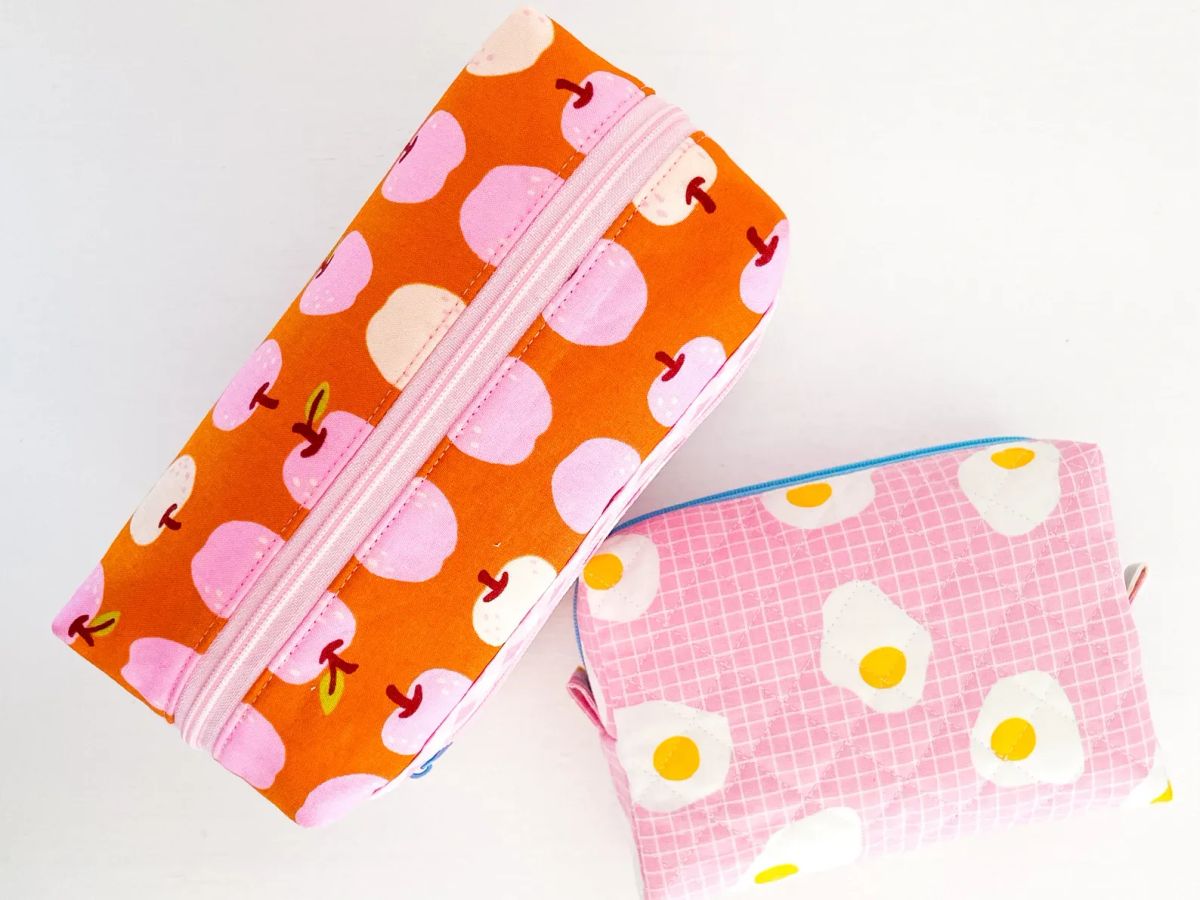 Ultimate Boxy Pouch by Ma & Me Designs | Threadloop