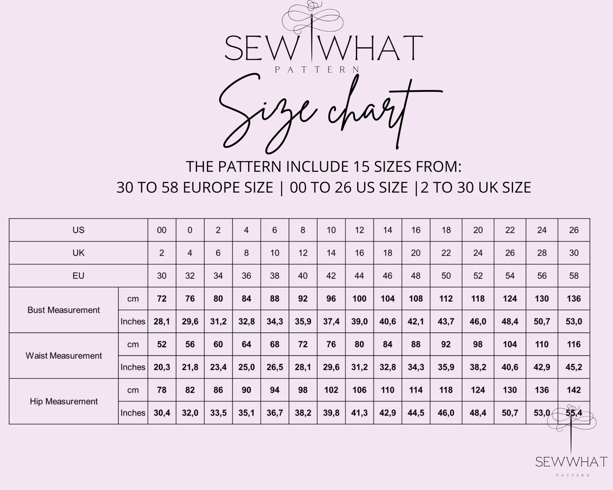 Zeina by Sew What Pattern | Threadloop