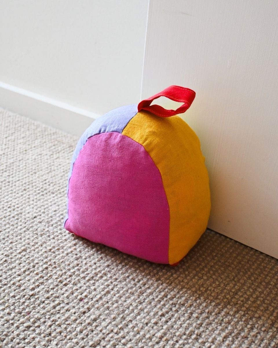 DIY Door Lump by DIY Daisy | Threadloop