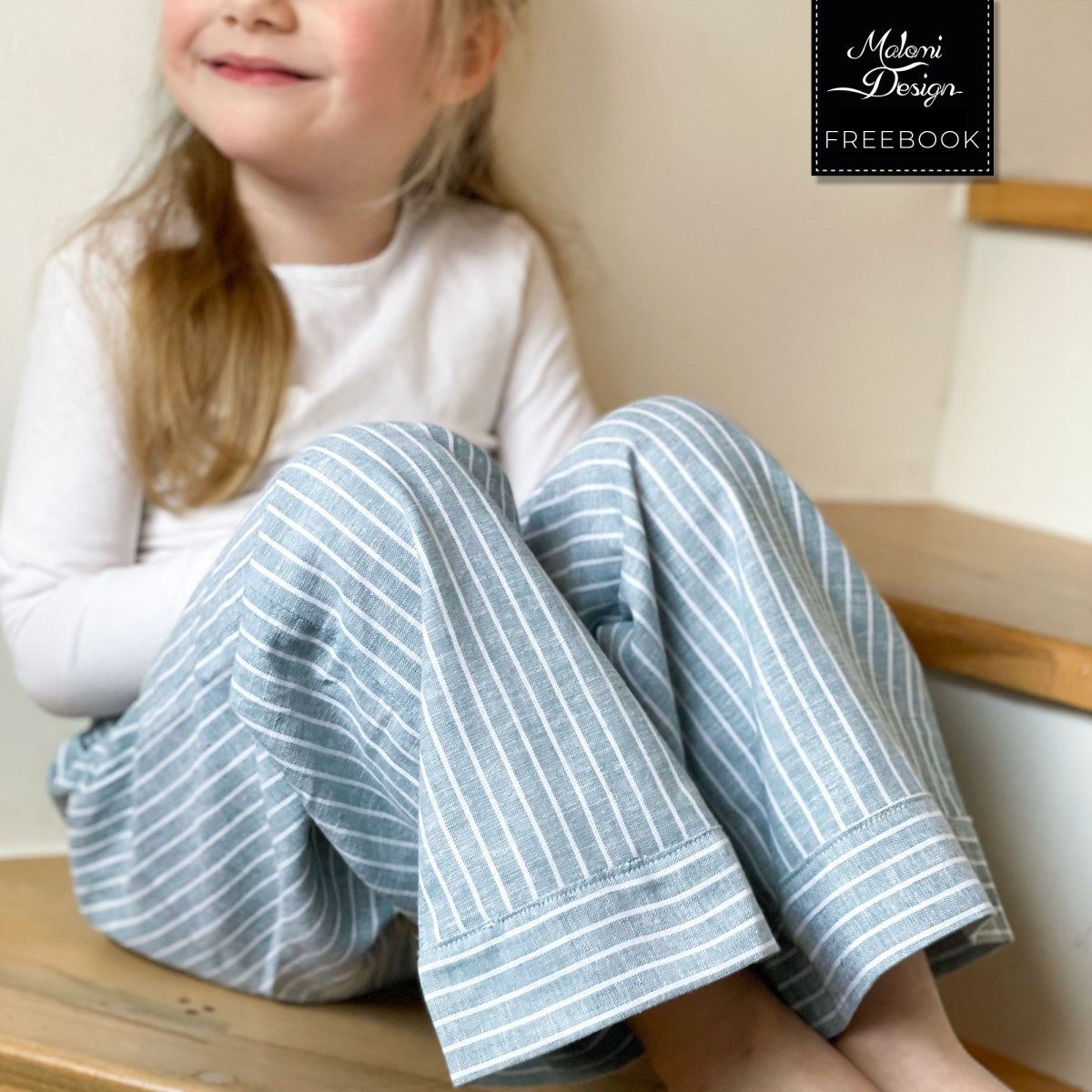 Kid's pants JURI by Malomi Design | Threadloop
