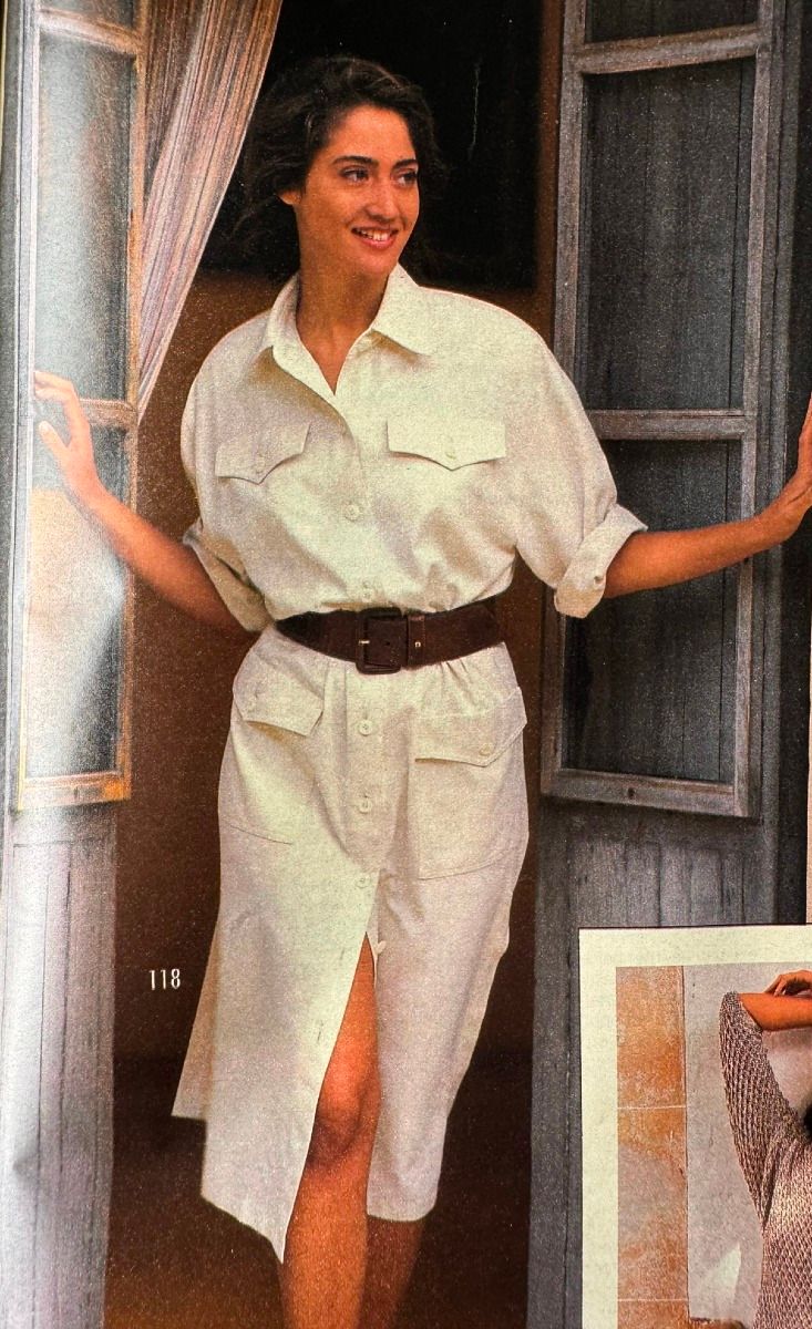 118 | Burda World of Fashion 02/93 by Burda | Threadloop
