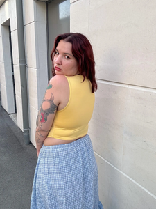 Gabrielle Top by Re.lève Studio | Threadloop
