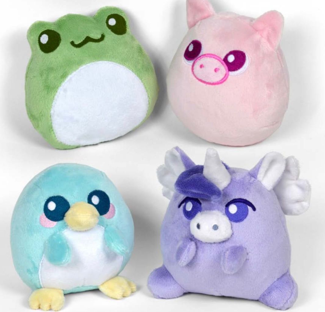 Starter Pack Plush by Choly Knight - Sew Desu Ne? | Threadloop