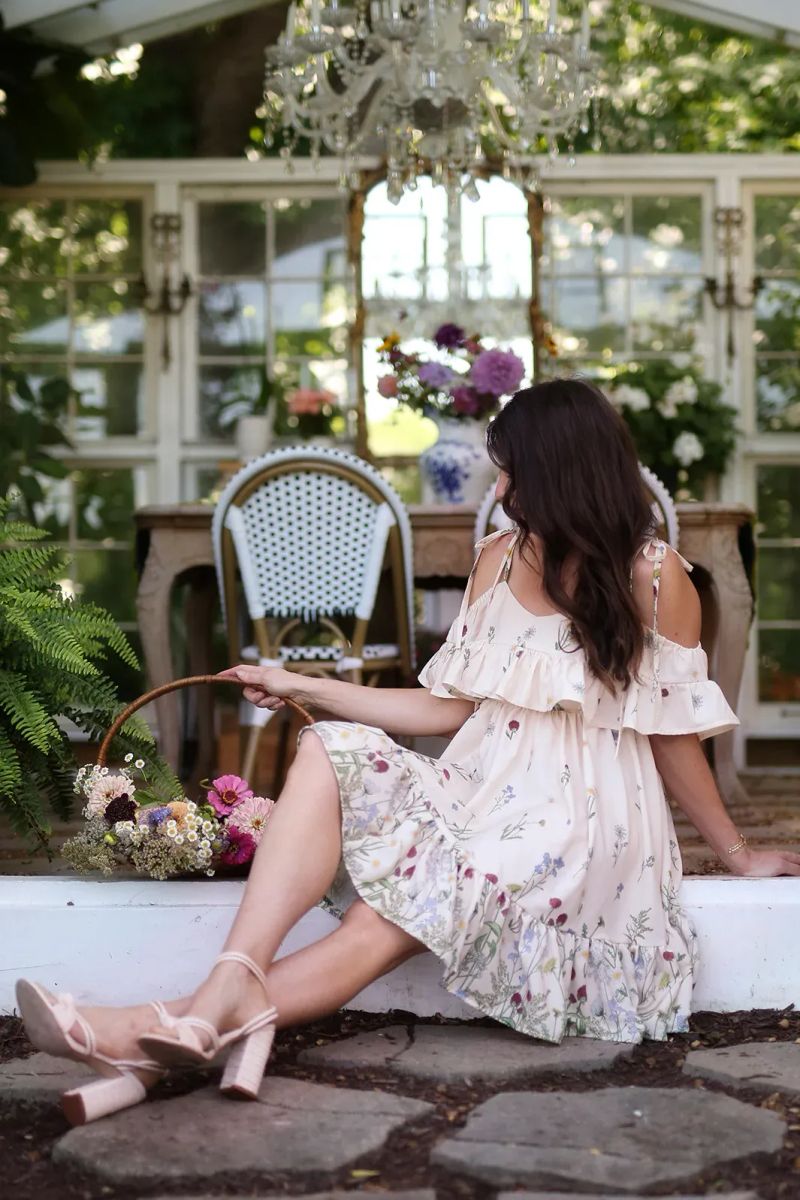 Florence by Violette Field Threads | Threadloop