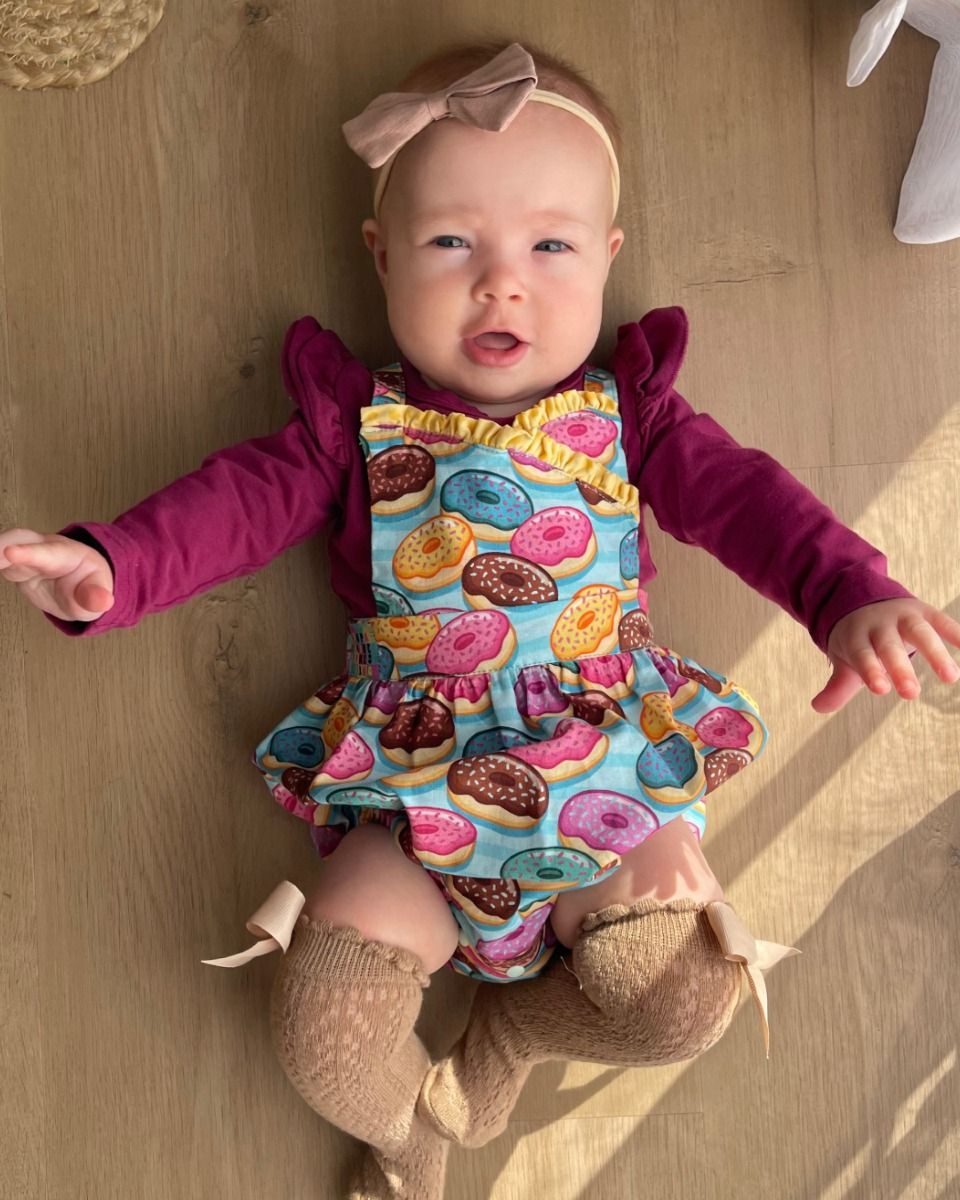 Nectar Baby by Twine Tree Patterns | Threadloop