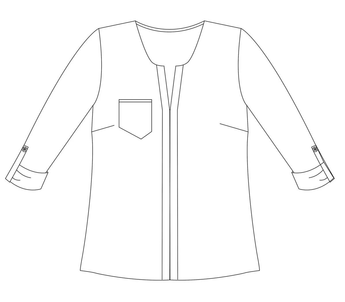 Natalie by Liola Patterns | Threadloop