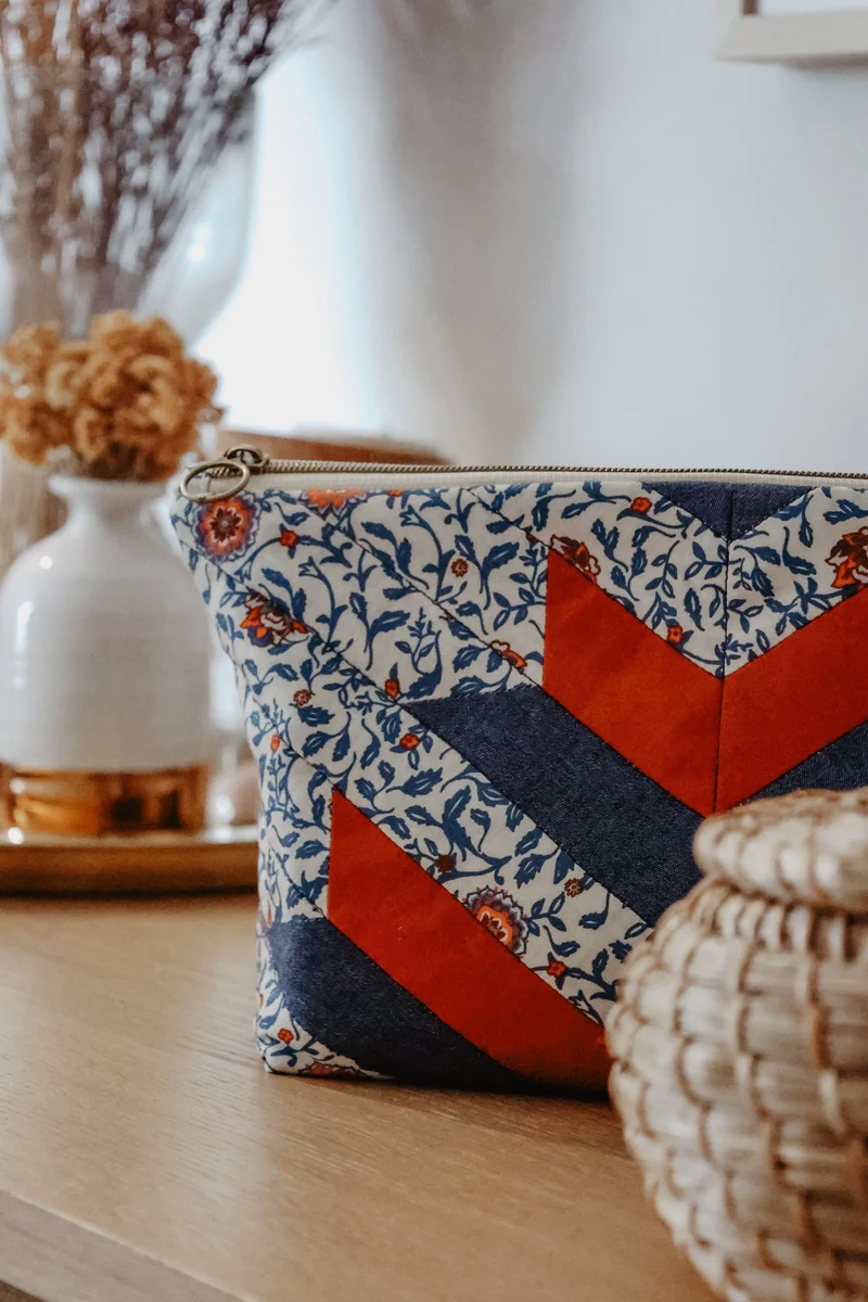 Trousse Patti | Patti Kit by Joli Lab | Threadloop