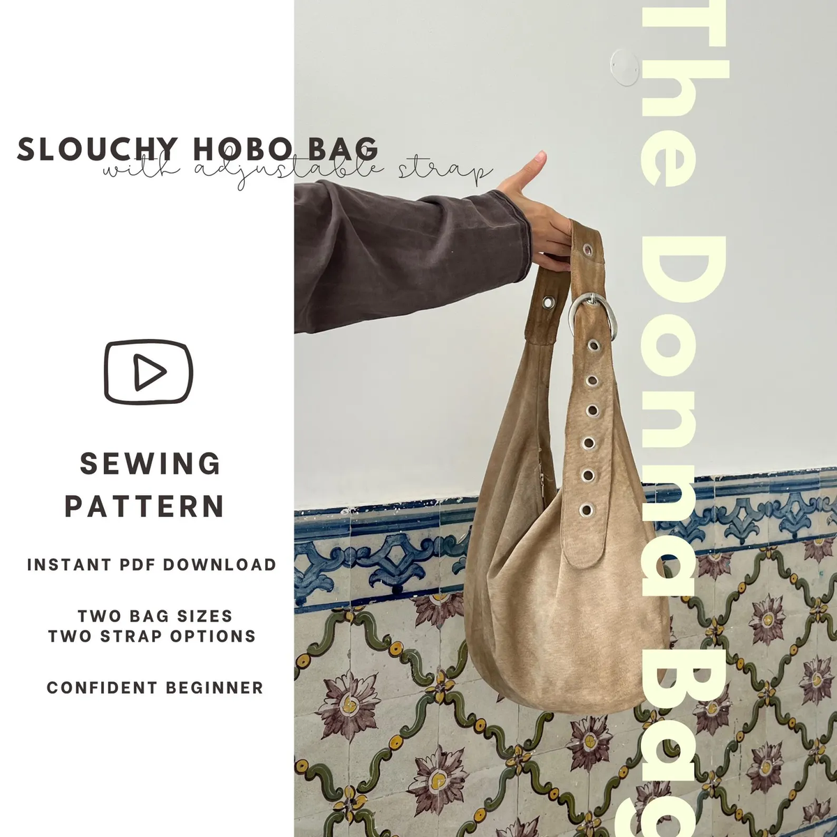 The Donna Bag by Fioki | Threadloop