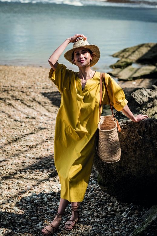 Mae Dress by Fibre Mood | Threadloop