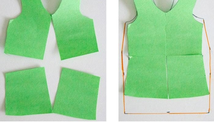 Pregnancy-Friendly Non-Feminine Patterns for People | Threadloop