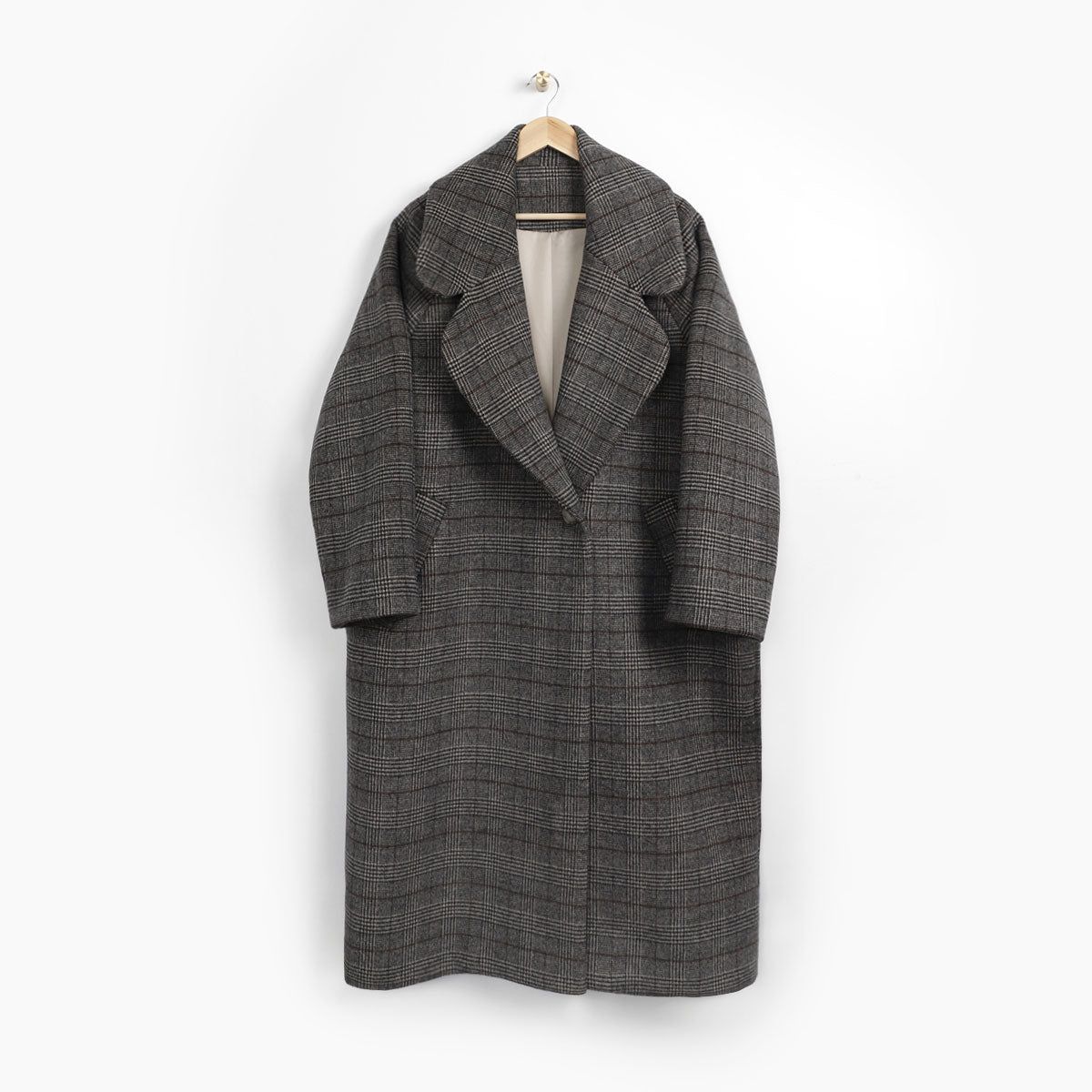 Poppy Coat by Make by TFS | Threadloop