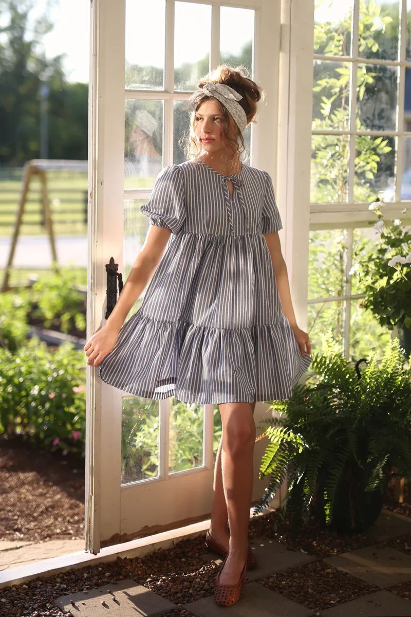 Maeve Tween Dress by Violette Field Threads | Threadloop