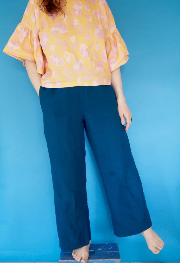 Noobi Set by Melilot Patterns | Threadloop