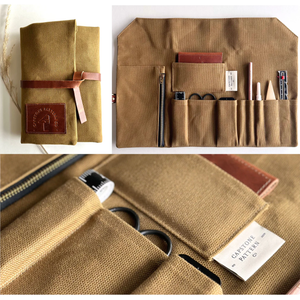 Capstone Sewing Kit by Capstone Pattern Co | Threadloop